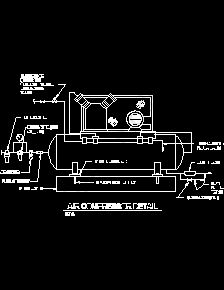 Compressed Air Systems Sample Drawings